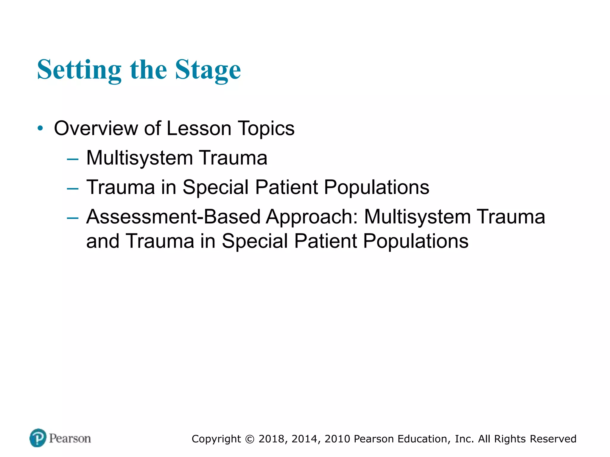 Pec11 chap 36 multisystem trauma | PPTX
