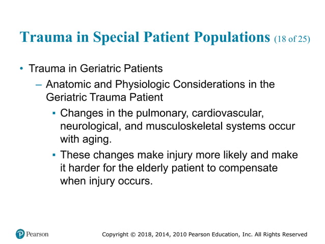 Pec11 chap 36 multisystem trauma | PPTX | Pregnancy | Reproductive Health
