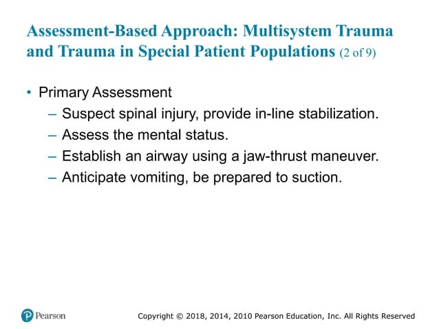 Pec11 chap 36 multisystem trauma | PPTX | Pregnancy | Reproductive Health