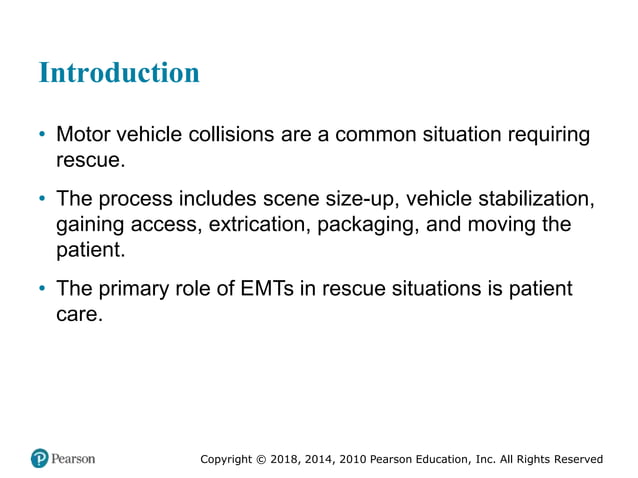 Pec11 chap 43 gaining access and patient extrication | PPTX