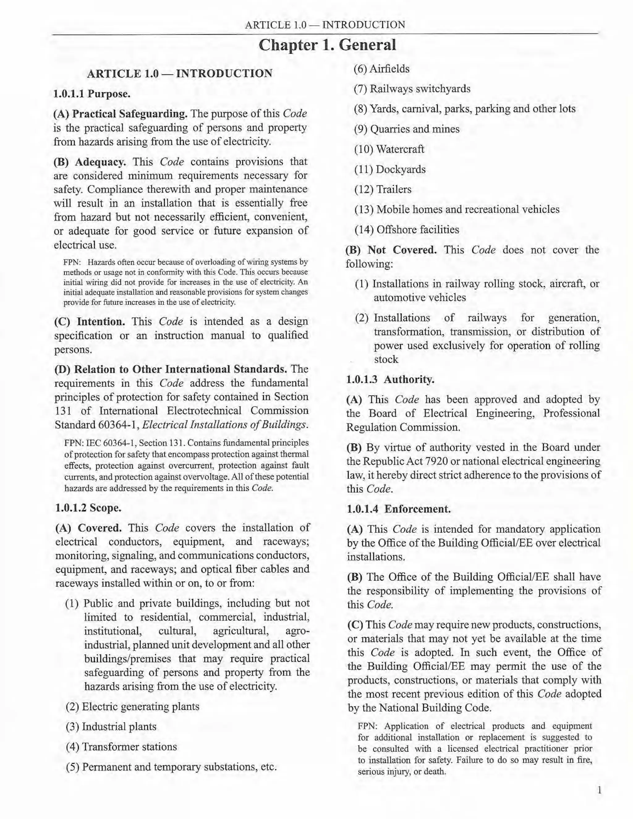 Philllipine electrical code 2017 PART 1.pdf