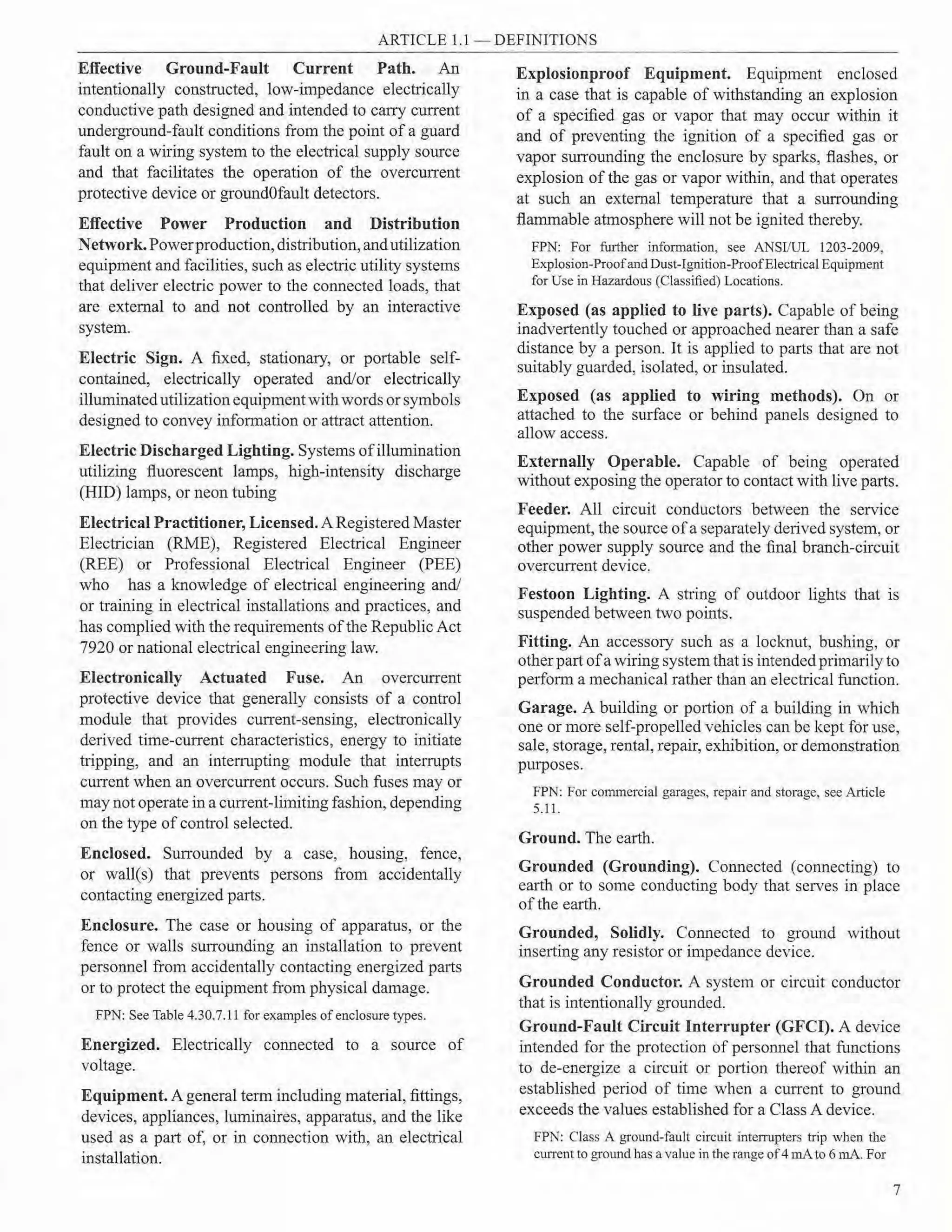 Philllipine electrical code 2017 PART 1.pdf