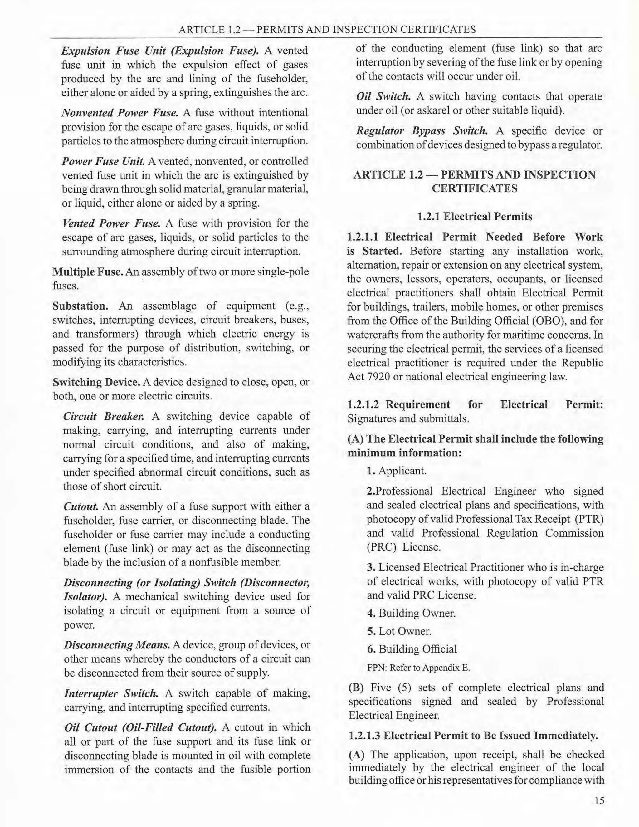 Philllipine electrical code 2017 PART 1.pdf