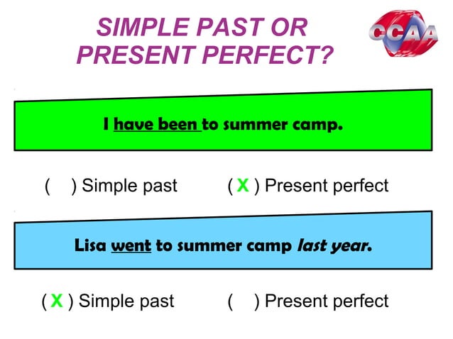 Pec5 lesson9 present perfect tense or simple past tense and use of ever ...