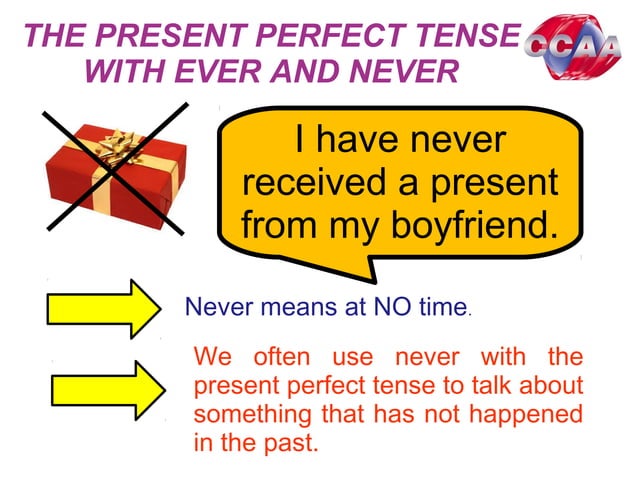 Pec5 lesson9 present perfect tense or simple past tense and use of ever ...