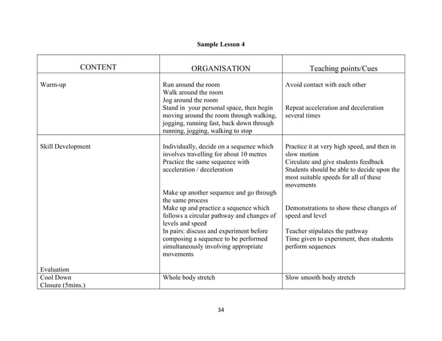 CAC Physical Education manual | PDF | Gymnastics | Sports