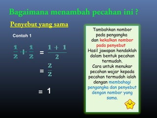 Pecahan | PPT