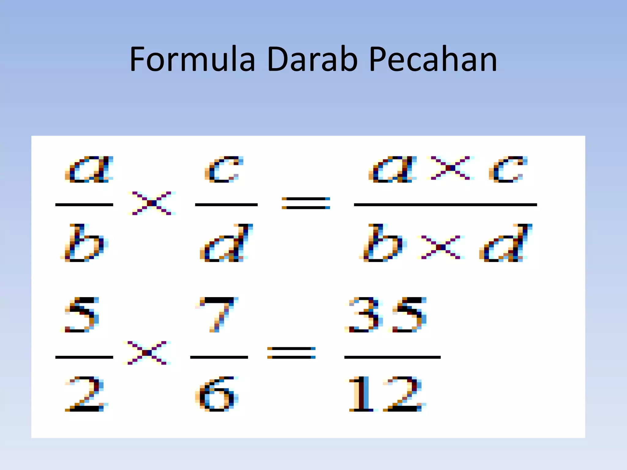 Darab Pecahan | PPTX