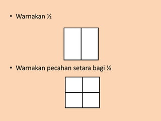 Pecahan setara | PPTX
