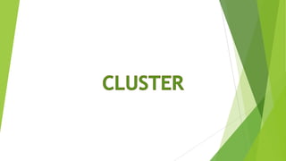 Pec and its cluster | PPTX