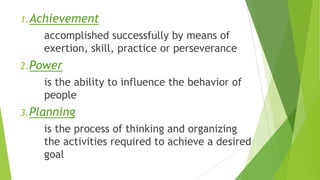 Pec and its cluster | PPTX