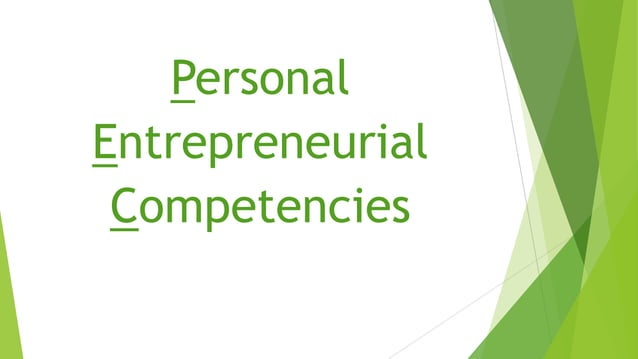 Pec and its cluster | PPTX | Career Planning | Careers