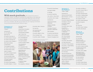 2014 PEC Annual Report | PDF