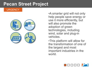 Pecan Street Project | PPTX