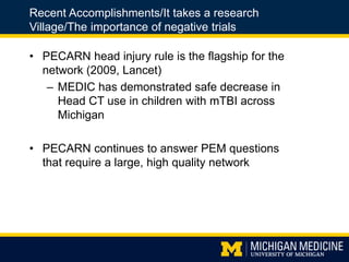 Pediatric Emergency Care Applied Research Network (PECARN) | PPT