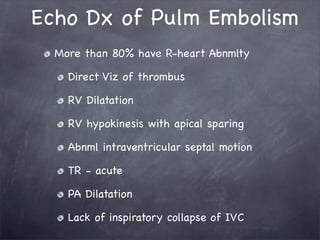 PE case | PDF | Heart and Cardiovascular Diseases | Diseases and Conditions