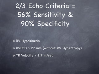 PE case | PDF | Heart and Cardiovascular Diseases | Diseases and Conditions