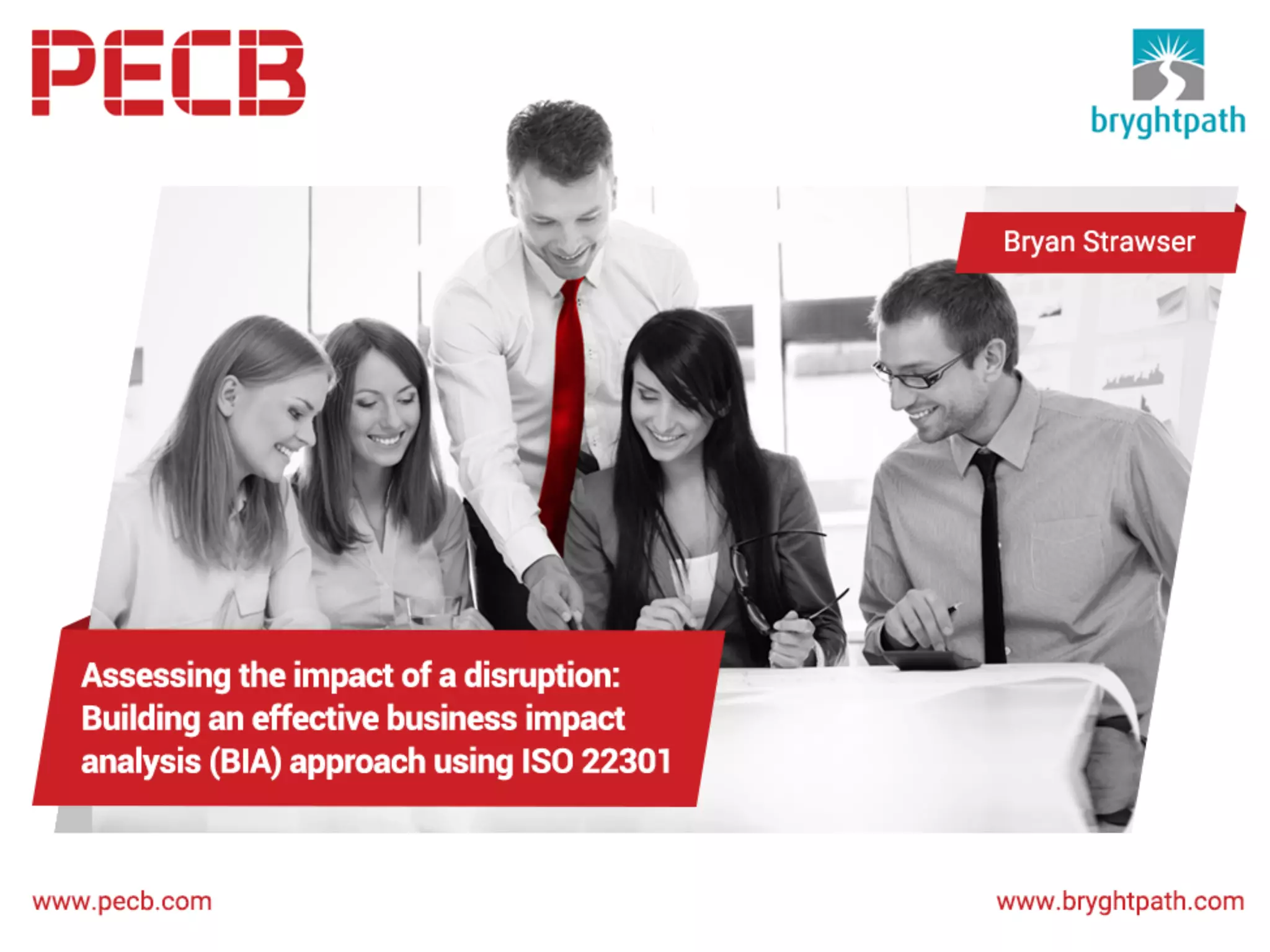 Assessing the impact of a disruption: Building an effective business ...