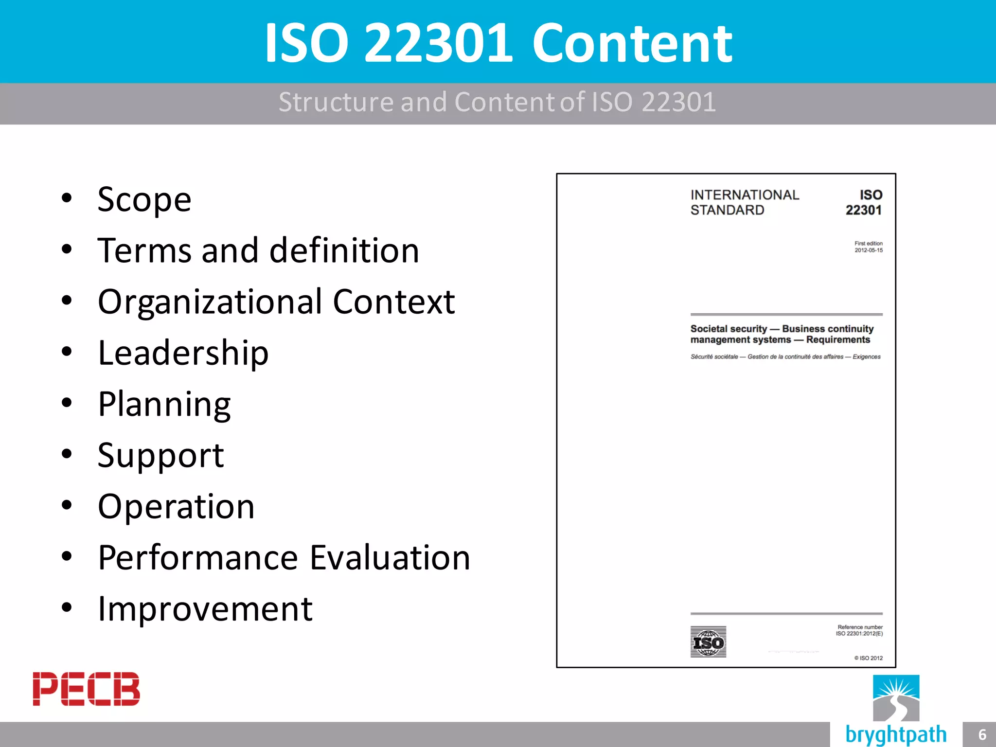 Assessing the impact of a disruption: Building an effective business ...