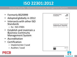 Assessing the impact of a disruption: Building an effective business ...