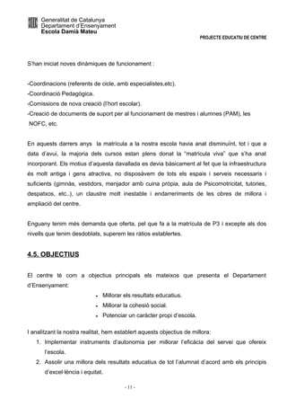 Pec damià mateu | PDF | Free Download