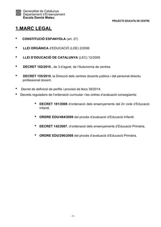 Pec damià mateu | PDF