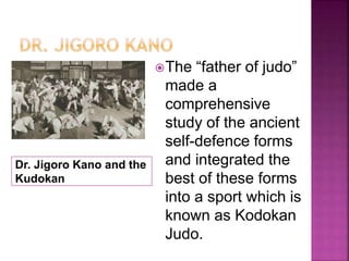 KUDOKAN JUDO | PPTX