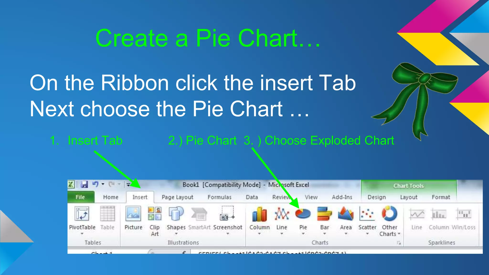 Excel for kids | PPTX