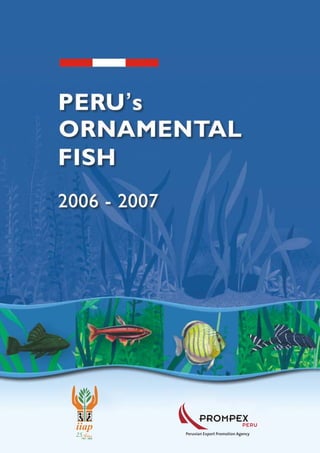 Peces ornamentales peru | PDF