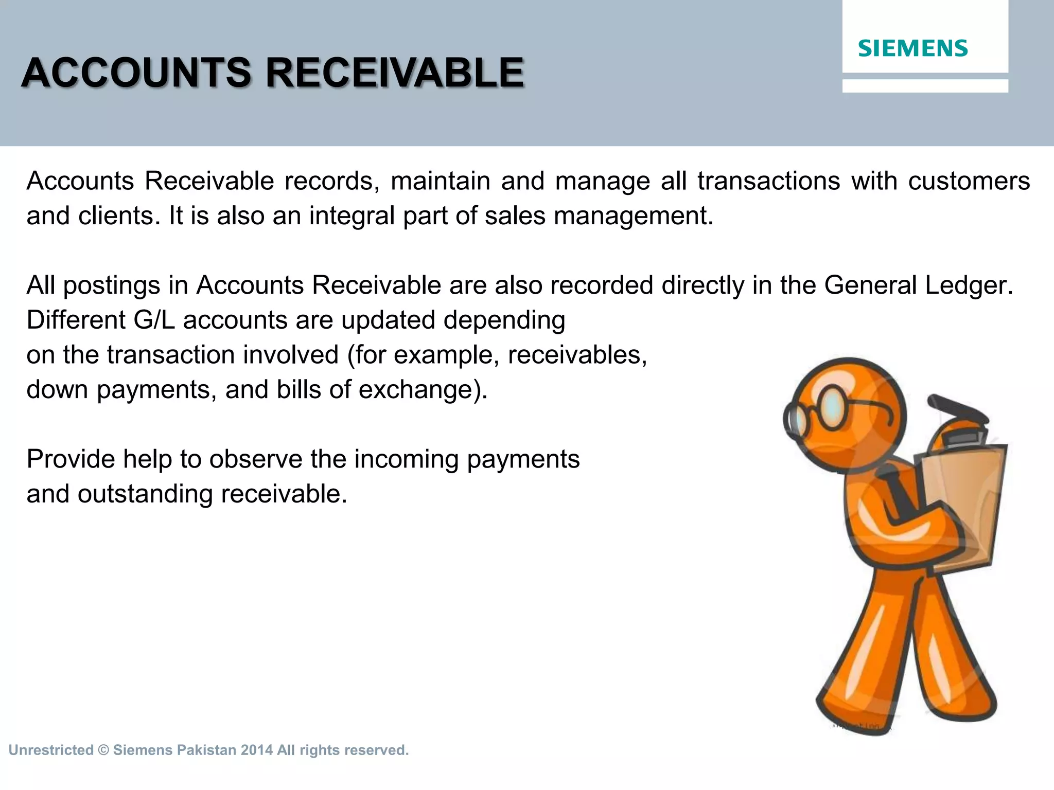 Pec fico presentation siemens pakistan_sap implementation partner ...