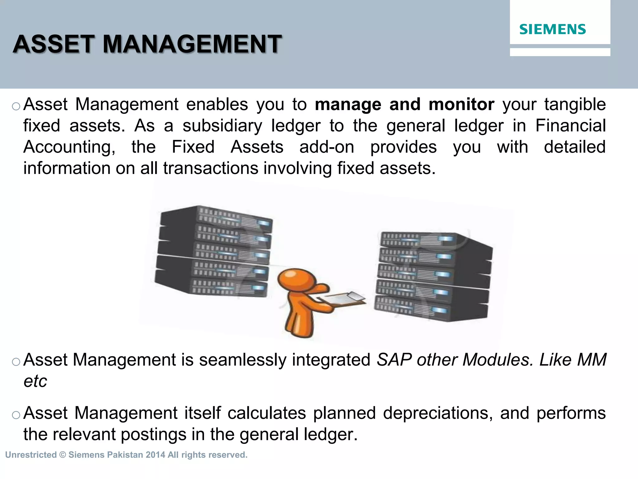 Pec fico presentation siemens pakistan_sap implementation partner ...