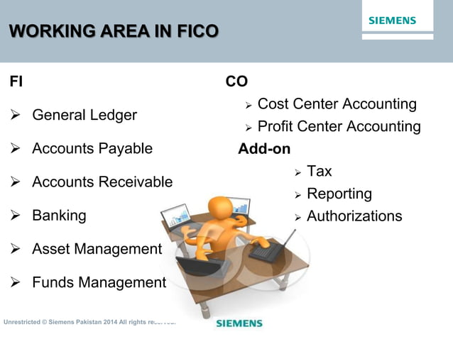 Pec fico presentation siemens pakistan_sap implementation partner ...