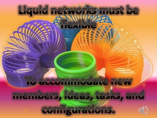 Liquid Networks | PPT