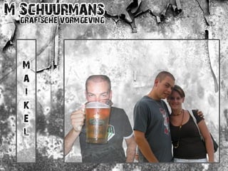 Pecha Kucha Maikel Schuurmans | PPT