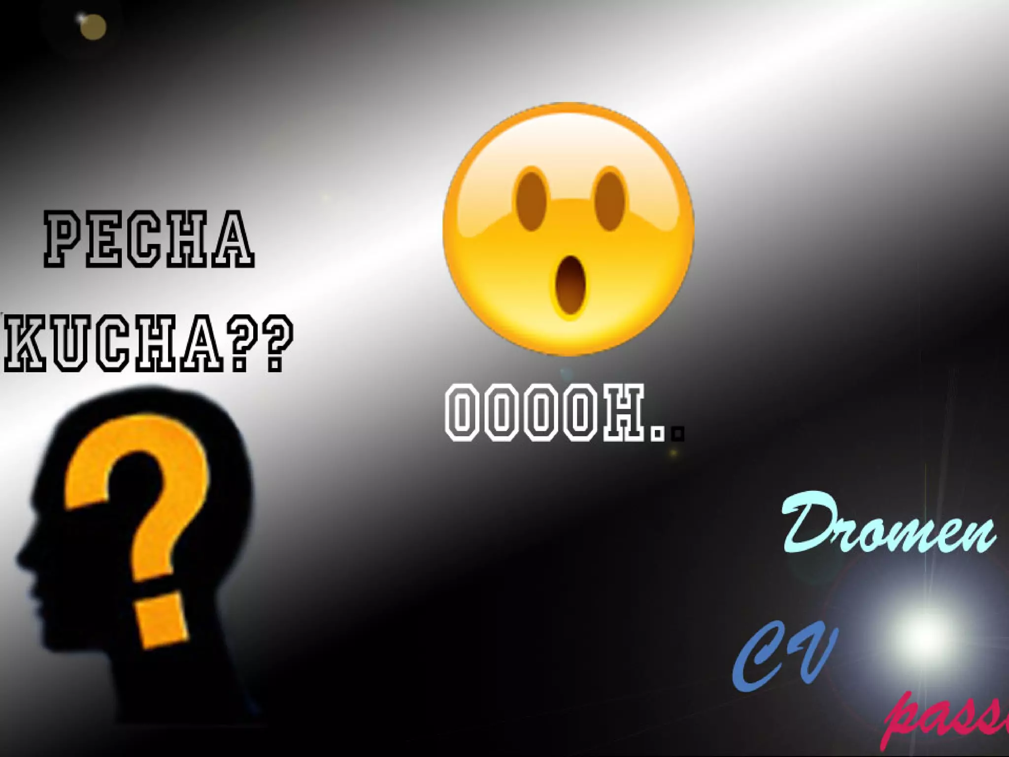 Pecha Kucha Presentatie | PPT