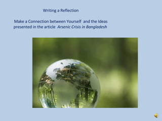 Pecha kucha Project Bio 11 | PPT