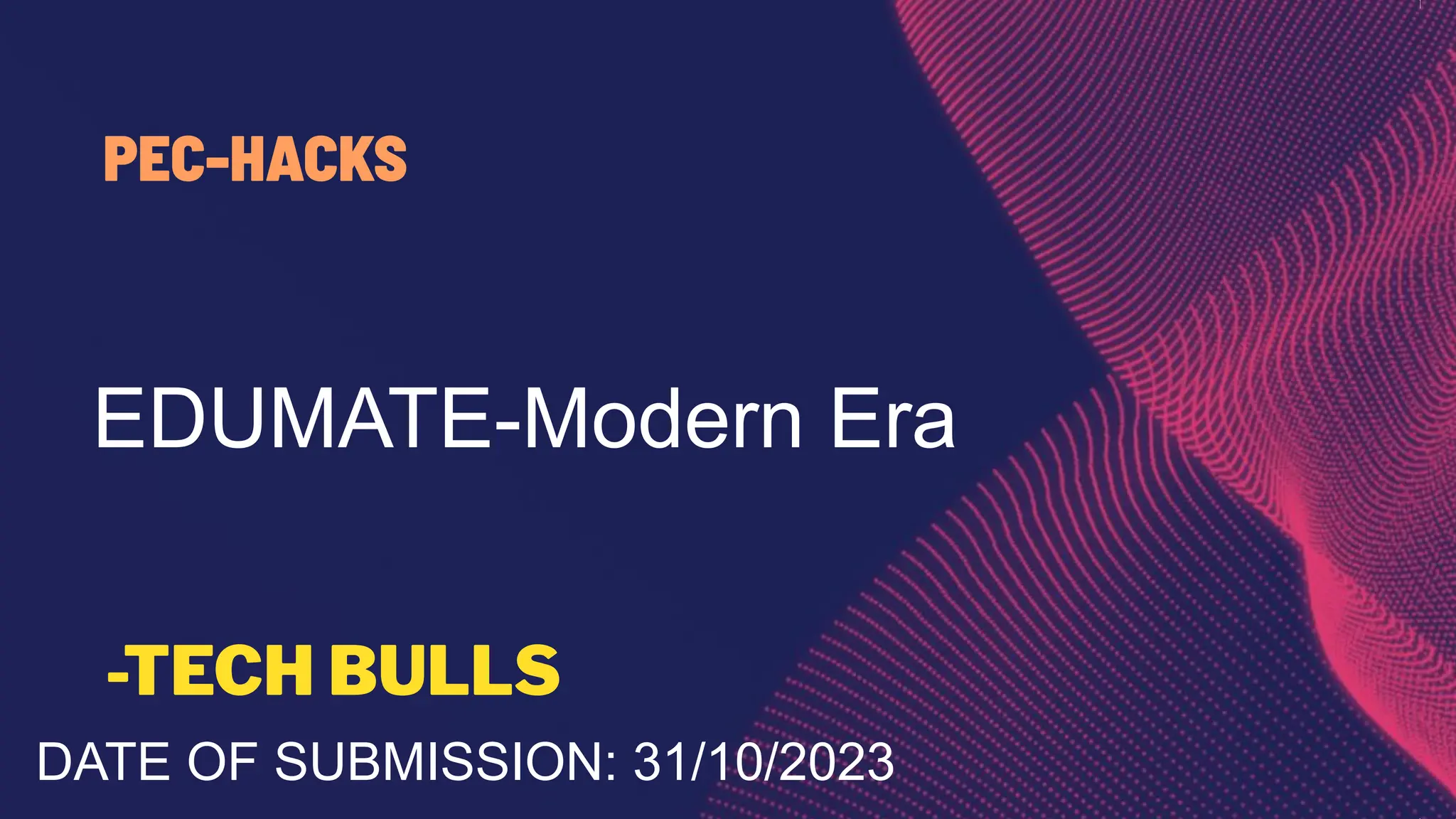 pec_hacks_techbulls.pdf