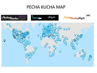 Pecha kucha | PPT | Free Download