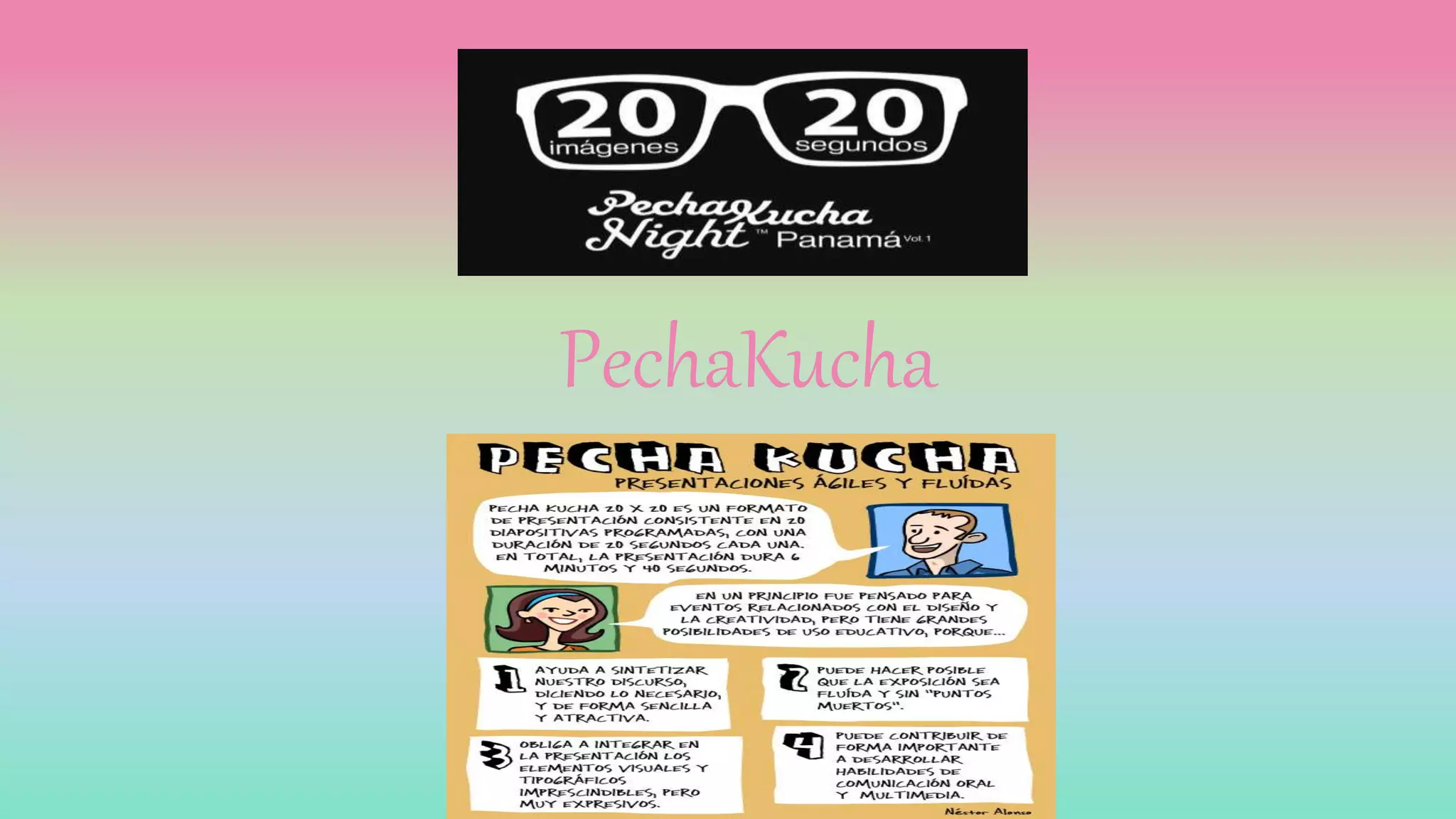 Pecha kucha | PPT