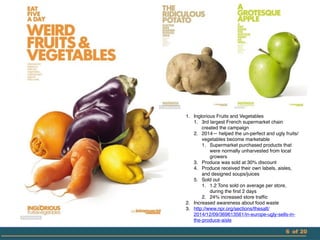 Food Waste, Food Insecurity, and Food Recovery (w/ notes) | PDF