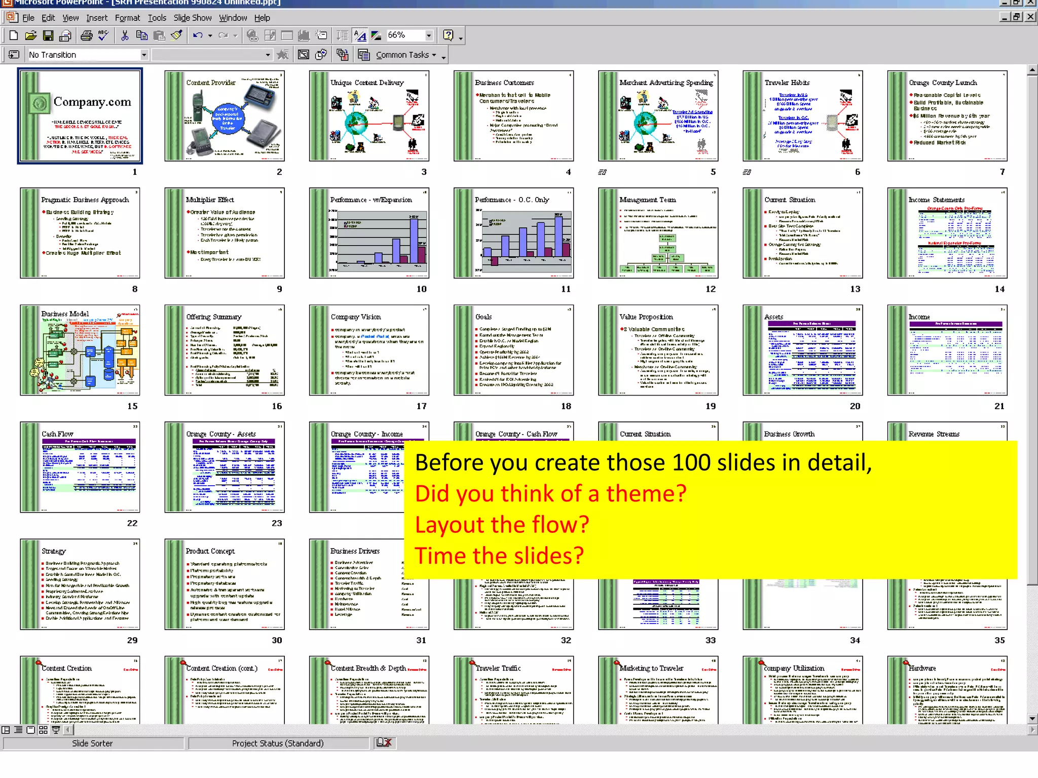 Pecha kucha and effective business presentations | PPTX