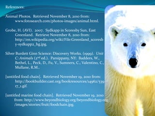 Pecha Kucha-Animals | PPTX