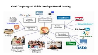 Pecha kucha(educational technology in china) | PPTX | Computing | Technology & Computing