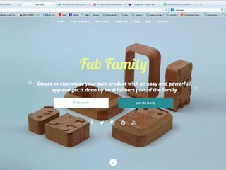 Pecha Kucha, The Fab Family | PPT