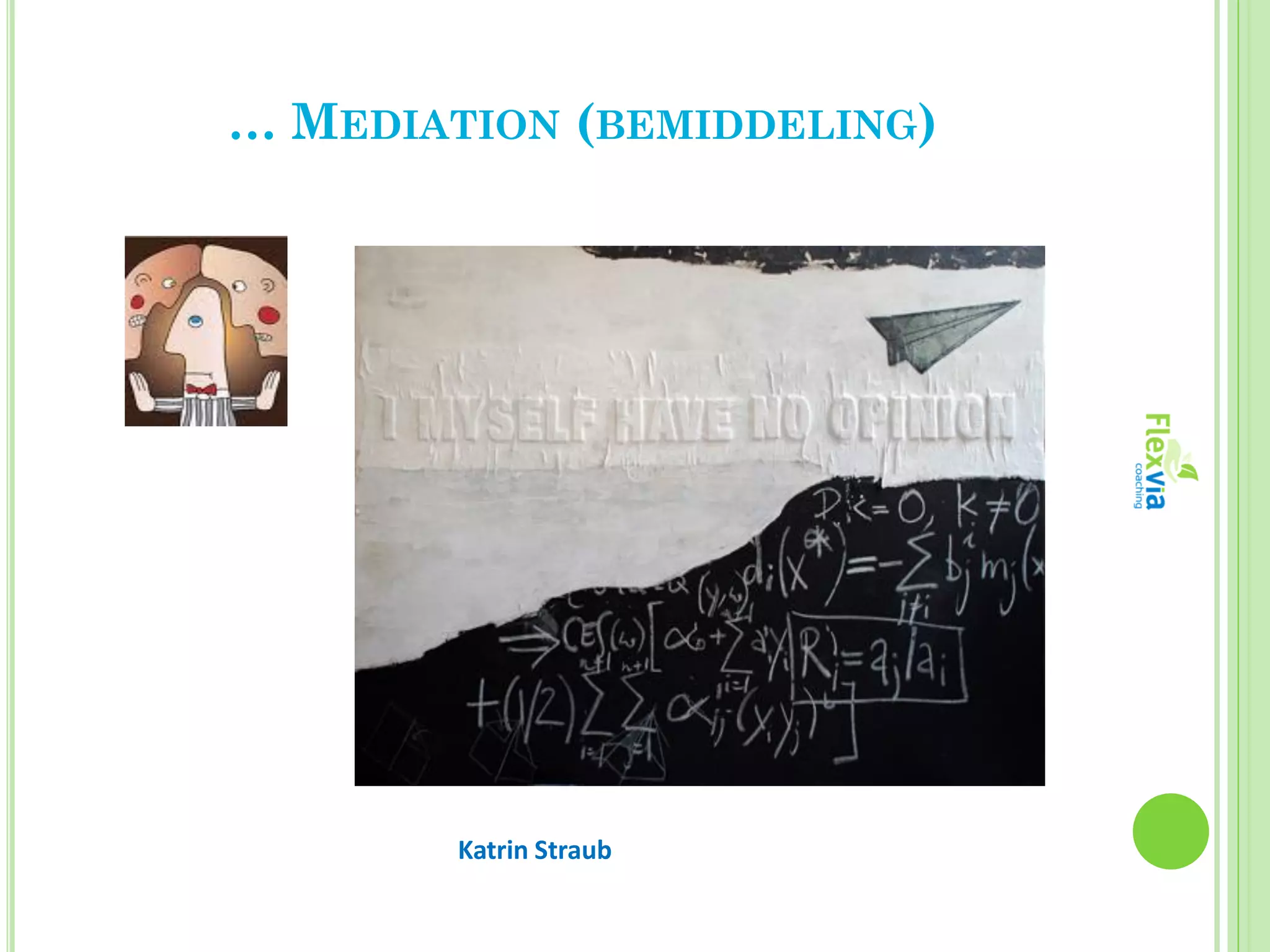 Pecha Kucha Ingrid Larik | PPT