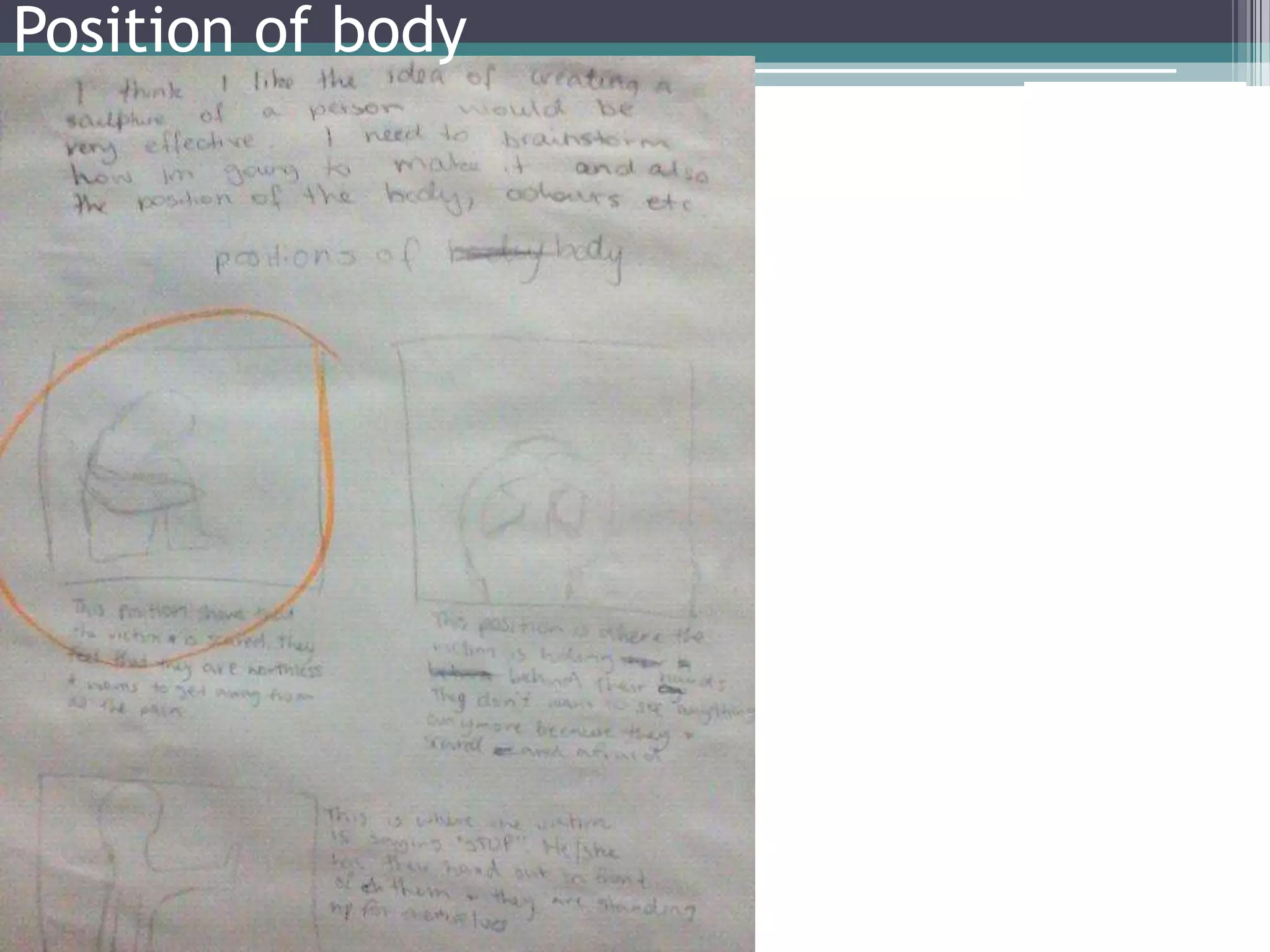 Pecha Kucha Presentation | PPTX