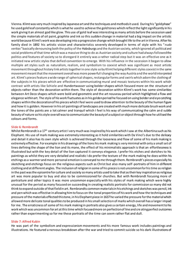 Pecha kucha presentation in reflection of vienna script | PDF