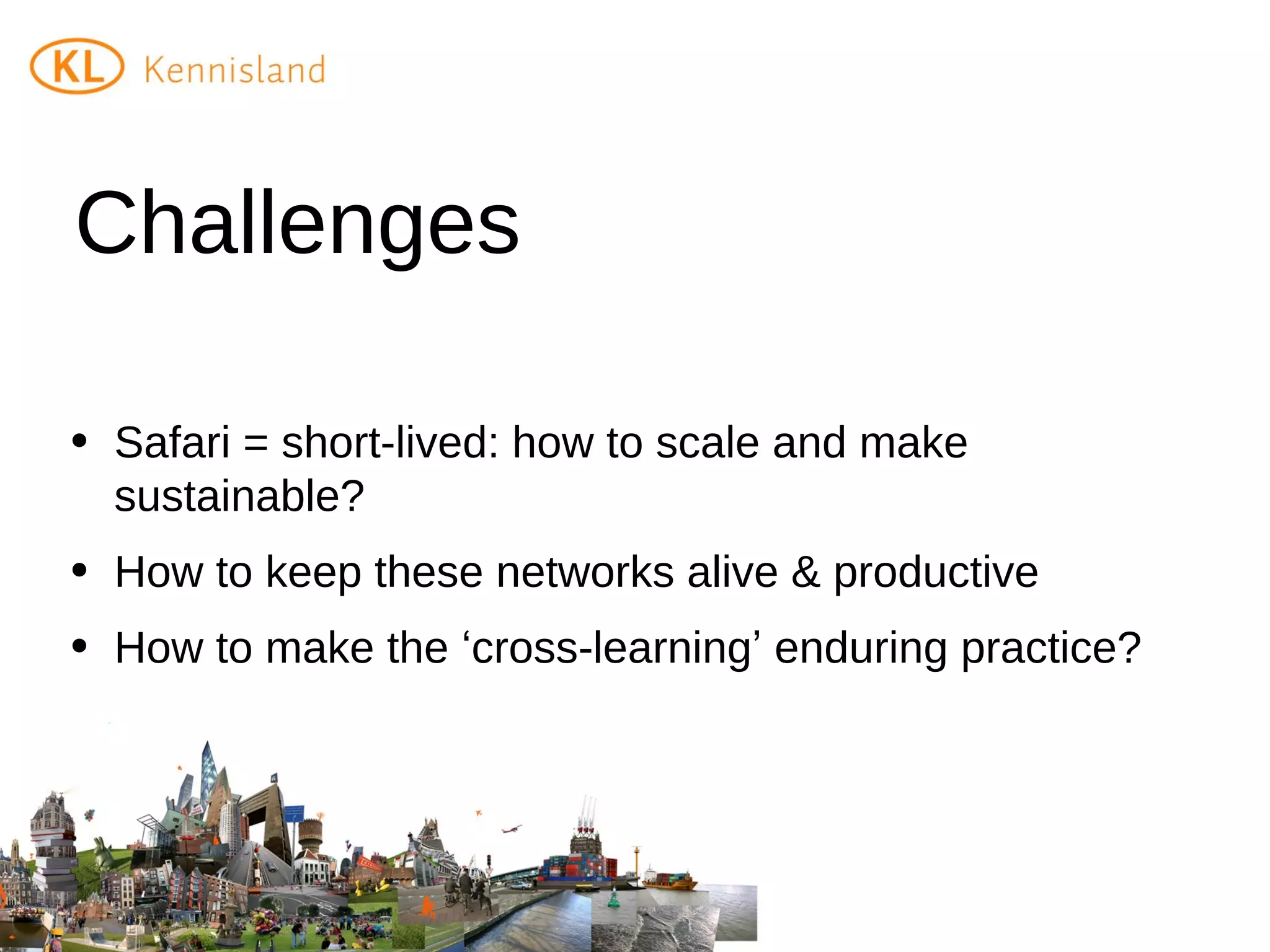 The Safari Method, Thijs van Exel (Kennisland) | PPT