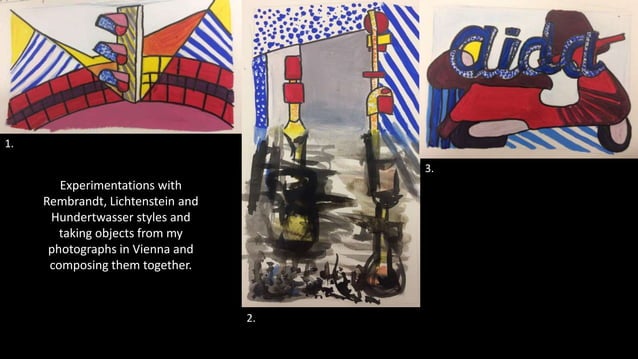 Pecha kucha Presentation: Vienna | PPT