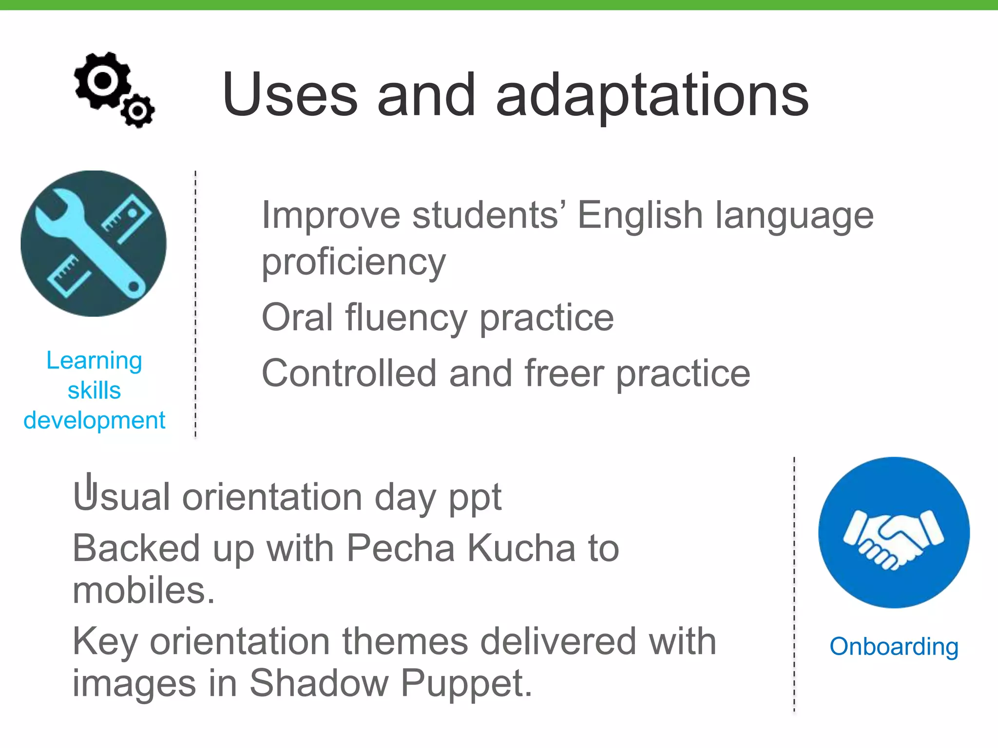 The Pecha Kucha Toolkit | PPTX